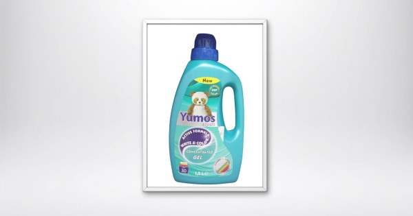 YUMOS LIQUID DETERGENT GEL (for colored clothes) UNİVERSAL 1.5lt.