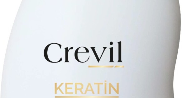 CREVİL It is a %100 natural HAIR SHAMPOO 700 ml.